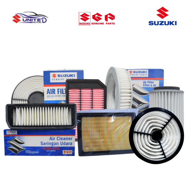 Shop Genuine Air Filters - By Pak Suzuki – Stone Technologies